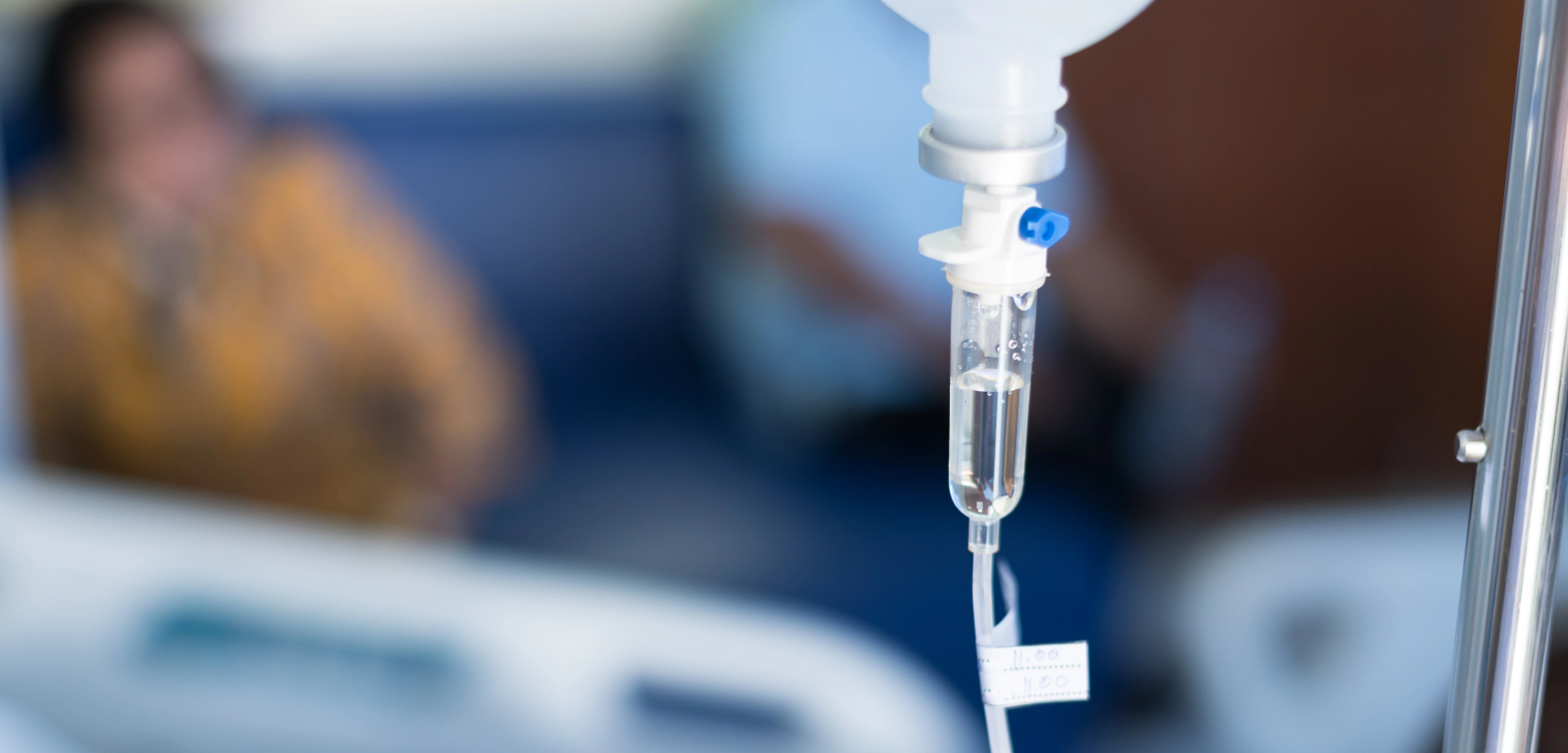 Intravenous Therapies | The Parkinson's Plan